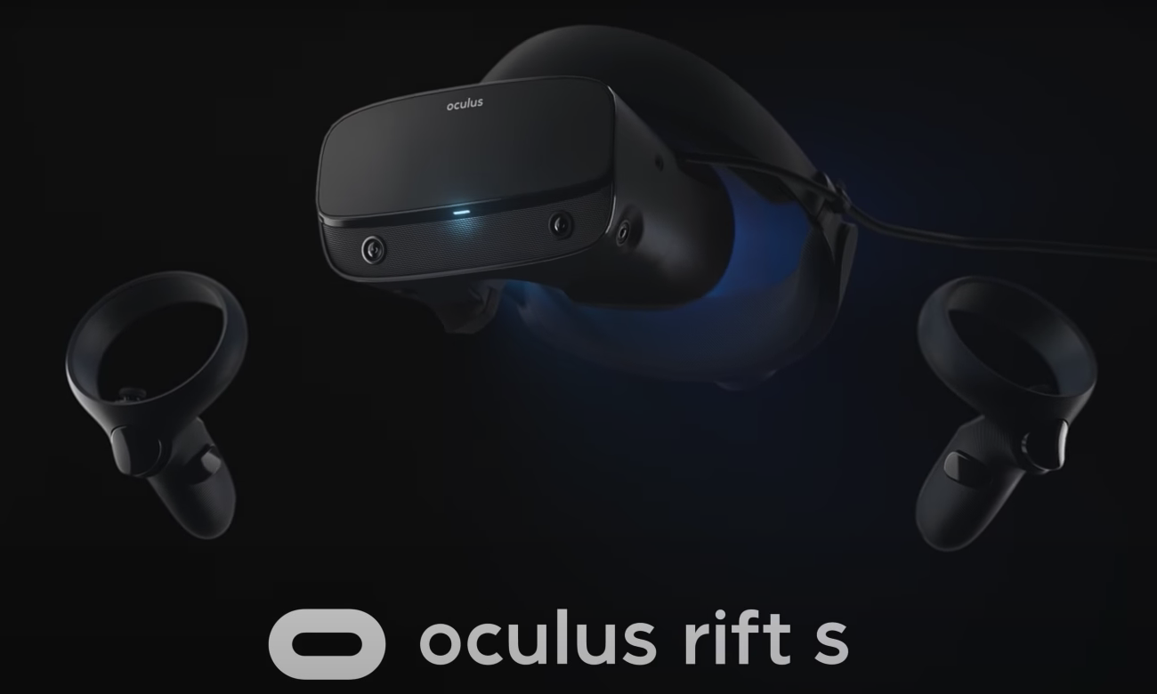 Oculus Rift S | Defy Reality – Amy Chuang Griffith